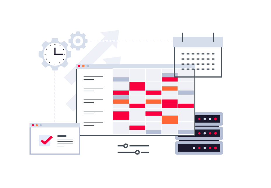Change Schedule в ITSM-системе: планирование изменений